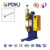 China PDKJ Industrial Industrial Spot Welder 80KA 16L/Min For U Shaped Iron for sale