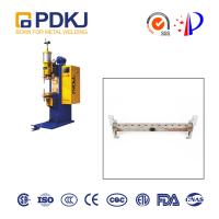 China 195mm Electrode Arm Projection Spot Welding Machine 3 Phase DC Spot Welder for sale