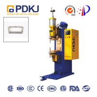 China 380V FDA 1KHZ Inverter Spot Welding Machine Dual Sides for sale