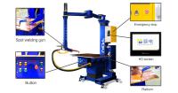 China PDKJ Seamless MFDC Spot Welding Machine 170KVA Inverter For Elevator Industry for sale