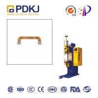 China SGS Automatic Inverter Spot Welding Machine PLC RW For Building Material for sale