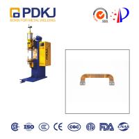 China SGS Automatic Inverter Spot Welding Machine PLC RW For Building Material for sale