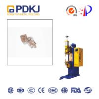 China CE CQC High Power Nut Pneumatic Spot Welding Machine 3 Phase for sale