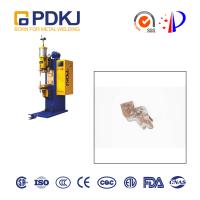 China CE CQC High Power Nut Pneumatic Spot Welding Machine 3 Phase for sale