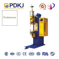 China 12000N Projection 820kg Inverter Spot Welding Machine 3.5mm Aluminum Plate for sale