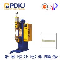 China 12000N Projection 820kg Inverter Spot Welding Machine 3.5mm Aluminum Plate for sale