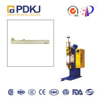 China 12000N Projection 820kg Inverter Spot Welding Machine 3.5mm Aluminum Plate for sale