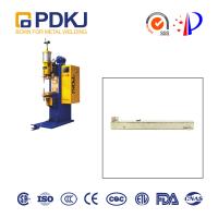 China 12000N Projection 820kg Inverter Spot Welding Machine 3.5mm Aluminum Plate for sale