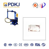China Platform Type Intermediate-frequency Inverter Seamless Spot Welding Machine for Iron plate welding for sale