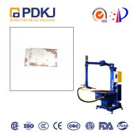 China Platform Type Intermediate-frequency Inverter Seamless Spot Welding Machine for Iron plate welding for sale