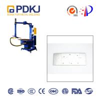 China Platform Type Intermediate-Frequency Inverter Seamless Spot Welding Machine For Aluminum plate lap welding and spot weld for sale