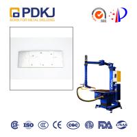 China Platform Type Intermediate-Frequency Inverter Seamless Spot Welding Machine For Aluminum plate lap welding and spot weld for sale