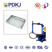 China Platform Type Intermediate-Frequency Inverter Seamless Spot Welding Machine For Welding Of Chassis And Cabinet for sale