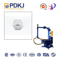 China Platform Type Intermediate-frequency Inverter Seamless Spot Welding Machine for Engine guard chassis accessories for sale