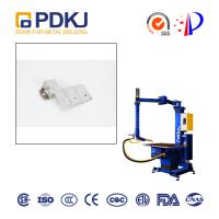 China Platform Type Intermediate-Frequency Inverter Seamless Spot Welding Machine  For Aluminum Sheet Welding for sale