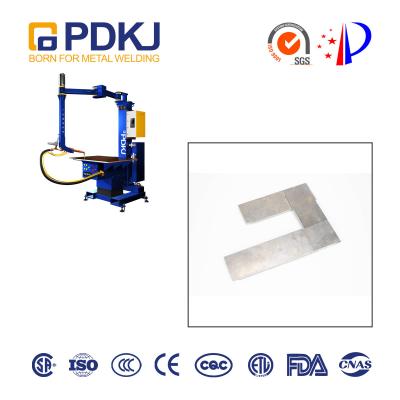 China 170KVA DC Table Spot Welding Machine 3mm Thick Sheet Metal for sale