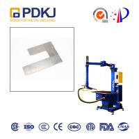 China 170KVA DC Table Spot Welding Machine 3mm Thick Sheet Metal for sale