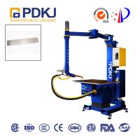 China Multi Joint Platform Type Table Top Spot Welding Machine 170KVA 3 Phase Input for sale