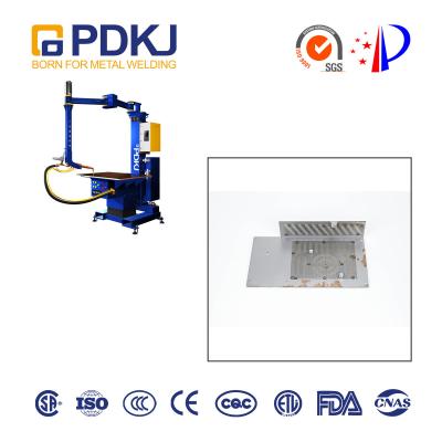 China Platform Type Intermediate-Frequency Inverter Seamless Spot Welding Machine For Welding Of Chassis for sale
