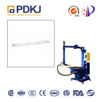 China ISO9001 Table Spot Welding Machine Seamless with Horizontal Welding Gun for sale