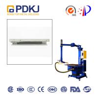 China Platform Type Intermediate-Frequency Inverter Seamless Spot Welding Machine For Aluminum Alloy Welding for sale