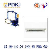China Platform Type Intermediate-Frequency Inverter Seamless Spot Welding Machine For Aluminum Alloy Welding for sale
