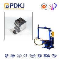 China Platform Type Intermediate-Frequency Inverter Seamless Spot Welding Machine For Stainless Steel Box Welding for sale