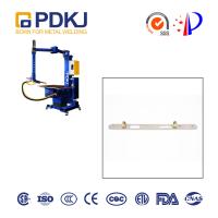 China Platform Type Intermediate-Frequency Inverter Seamless Spot Welding Machine For Hardware Workpiece Welding for sale
