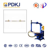 China Platform Type Intermediate-Frequency Inverter Seamless Spot Welding Machine For Hardware Workpiece Welding for sale