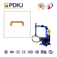 China Platform Type Intermediate-Frequency Inverter Seamless Spot Welding Machine For Copper Sheet Welding for sale