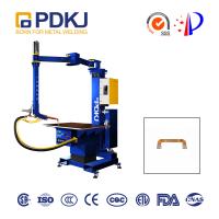 China Platform Type Intermediate-Frequency Inverter Seamless Spot Welding Machine For Copper Sheet Welding for sale