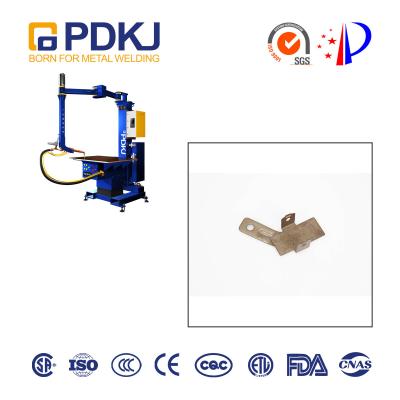 China PDKJ CNC Table Spot Welding Machine Projection Mash Welder for sale