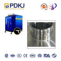 China 1064nm 1000w 1.5mm Cylinder Spot Laser Welding Machine CE High accuracy for sale
