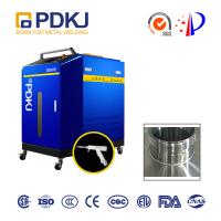 China 1064nm 1000w 1.5mm Cylinder Spot Laser Welding Machine CE High accuracy for sale