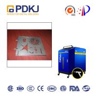 China 8 Inch Touch Screen Spot Laser Welding Machine 220V 1500W Laser Welder for sale