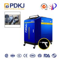 China 1500W PDKJ Spot Laser Welding Machine GUI for sale