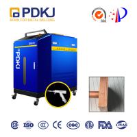 China 1.5KW SGS Jewelry Spot Laser Welding Machine High Speed 280KG for sale