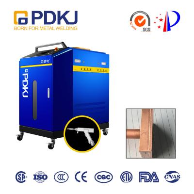 China 1.5KW SGS Jewelry Spot Laser Welding Machine High Speed 280KG for sale