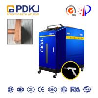 China 1.5KW SGS Jewelry Spot Laser Welding Machine High Speed 280KG for sale