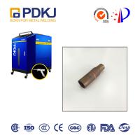 China Raycus Eco Handheld Fiber Laser Welding Machine Copper Pipe 1mm for sale
