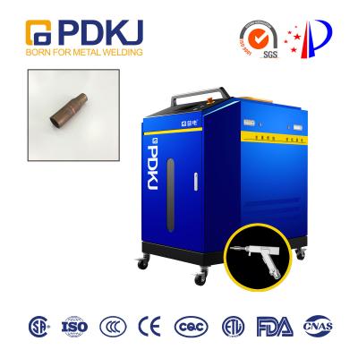 China Raycus Eco Handheld Fiber Laser Welding Machine Copper Pipe 1mm for sale