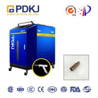 China Raycus Eco Handheld Fiber Laser Welding Machine Copper Pipe 1mm for sale