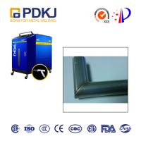 China PDKJ 3mm Aluminum Alloy Laser Handheld Welding Machine 1000w Automatic for sale
