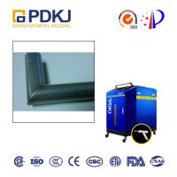 China PDKJ 3mm Aluminum Alloy Laser Handheld Welding Machine 1000w Automatic for sale