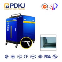 China PDKJ 3mm Aluminum Alloy Laser Handheld Welding Machine 1000w Automatic for sale