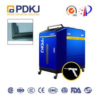 China PDKJ 3mm Aluminum Alloy Laser Handheld Welding Machine 1000w Automatic for sale
