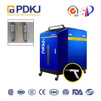 China CS 1.5kw Fiber Laser Welding Machine Auto Feed Welder for sale