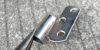 China Seamless 0.2mm Laser Welding Machine Handheld CS Hinge Fiber for sale