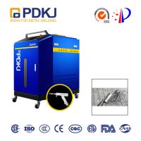 China Seamless 0.2mm Laser Welding Machine Handheld CS Hinge Fiber for sale
