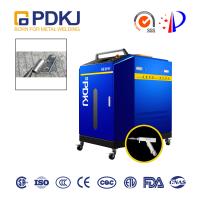 China Seamless 0.2mm Laser Welding Machine Handheld CS Hinge Fiber for sale